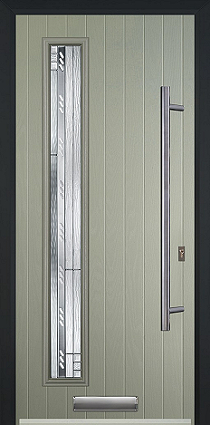 Cottage Composite Doors, external composite front doors, Cottage Long ...