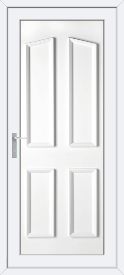 Kensington Solid uPVC Door, Kensington solid upvc doors online prices ...