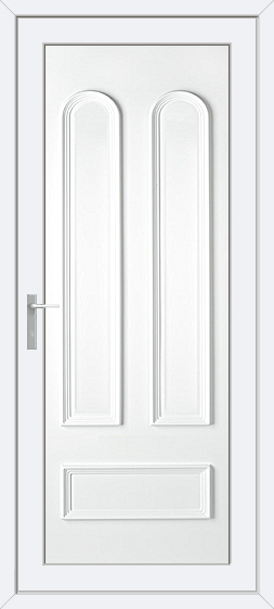 Madrid Solid uPVC Door, Madrid solid upvc doors online prices, cheap ...