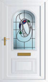 uPVC Devon Front Doors, cheap upvc front doors, replacement upvc front ...